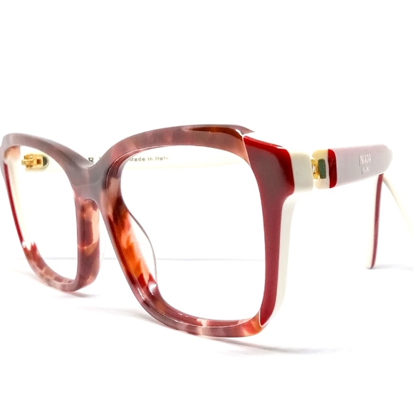 Prada Milano | Accessories | Prada Milano Vprv Eyeglasses Frame | Poshmark